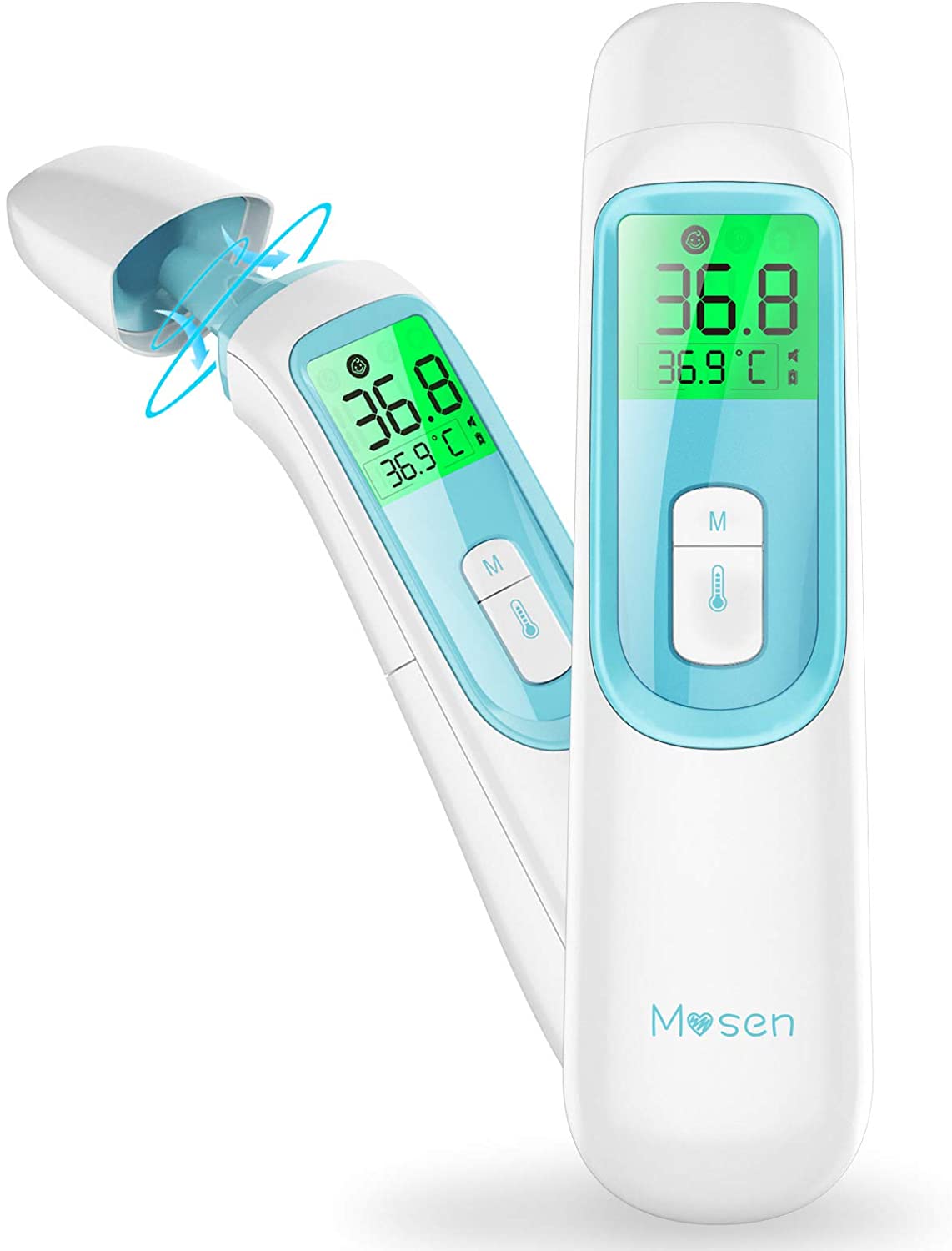 Termometro Febbre: guida all'acquisto